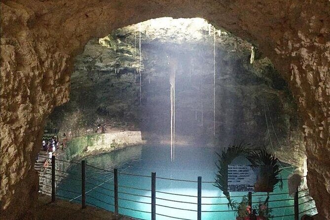 Cultural Tour! Ek Balam, Hubiku Swim & Valladolid from Cancun - Practical Details and Tips