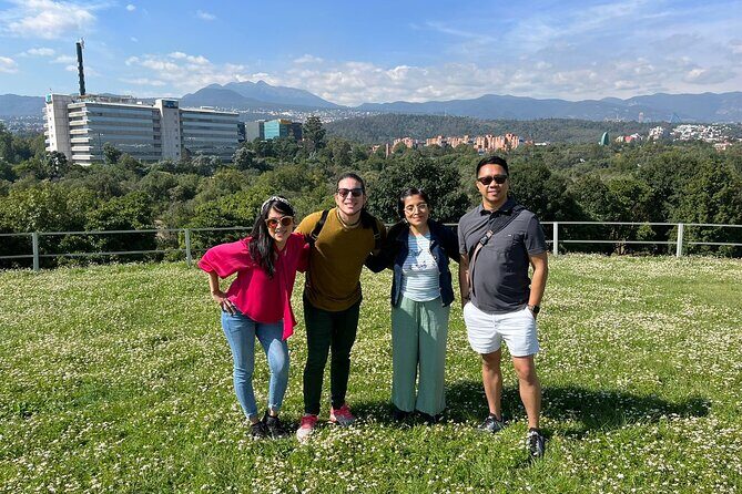 Cultural Tour in Mexico City: Xochimilco, Coyoacan and Murals - Key Points