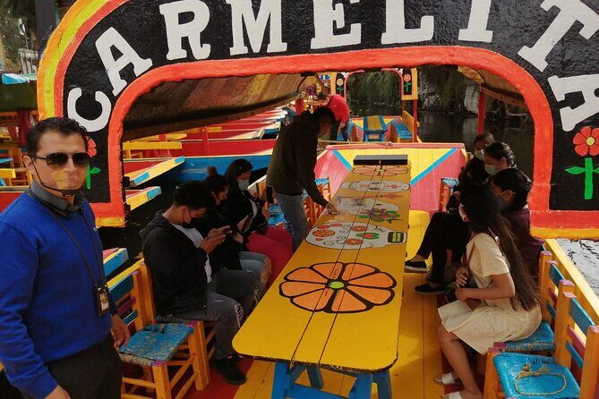 Cultural Tour in Mexico City: Xochimilco, Coyoacan and Murals - A Full Breakdown of the Tour Experience