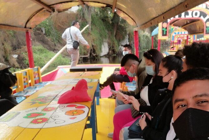 Cultural Tour in Mexico City: Xochimilco, Coyoacan and Murals - Who This Tour Is Perfect For