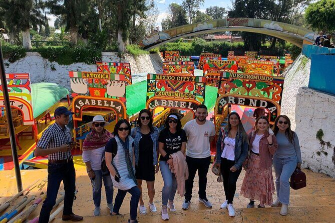 Cultural Tour in Mexico City: Xochimilco, Coyoacan and Murals - Final Thoughts