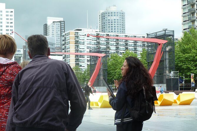 Cultural Walking Tour in Rotterdam - In-Depth Look at the Itinerary and Highlights
