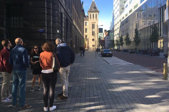 Cultural Walking Tour in Rotterdam - Who Should Consider This Tour?