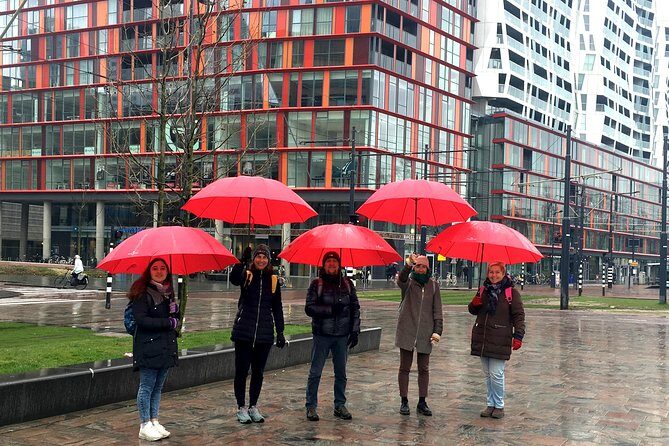 Cultural Walking Tour in Rotterdam - FAQ