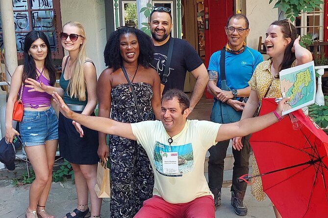 Cultural Walking Tour in Yerevan with Armenian food Tastings - Key Points