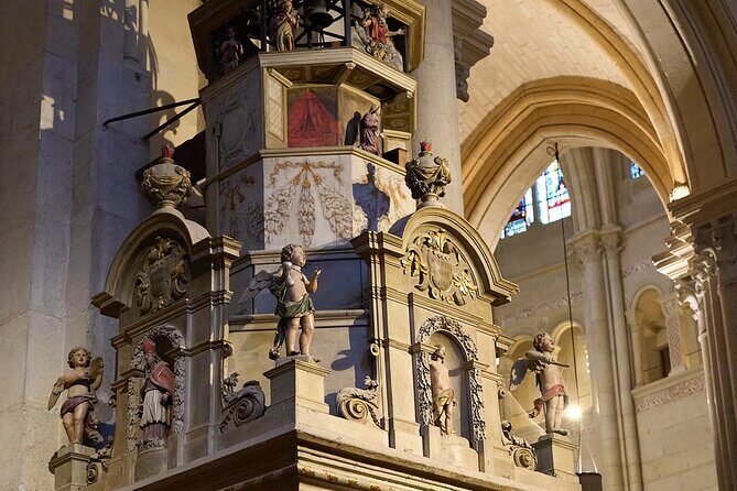 Cultural Walking Tour Vieux Lyon - Key Points