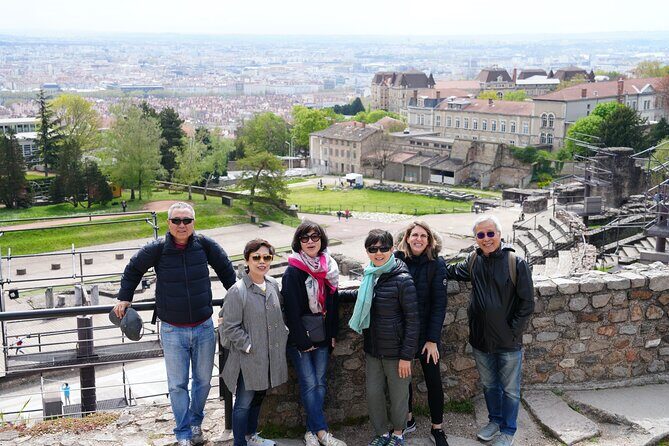 Cultural Walking Tour Vieux Lyon - Practical Details and Booking Experience