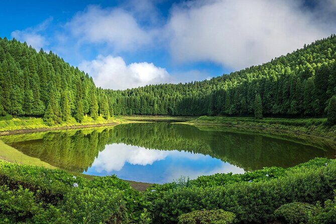 Culture & Nature - Visit All Center of the Island - Discovering the Heart of Sao Miguel