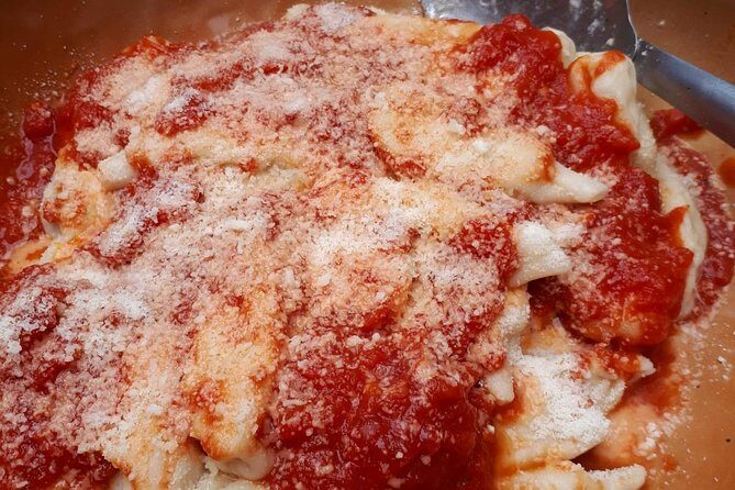 Culurgiones Cooking Class Cagliari - What to Expect from the Experience