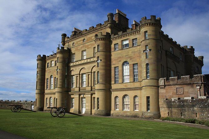 Culzean Castle & Burns Country Tour from Glasgow Incl Admission - Additional Highlights and Local Insights