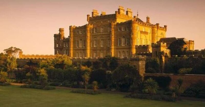 Culzean Castle, Robert Burns Country & the Ayrshire Coast - Practical Details & Tips