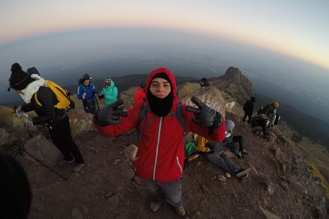 Cumbre la Malinche from Puebla (private tour) - Final Thoughts