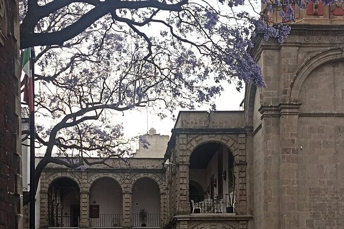 Curious and original Tour in the Historic Center of CDMX - An In-Depth Look at the Tour Experience