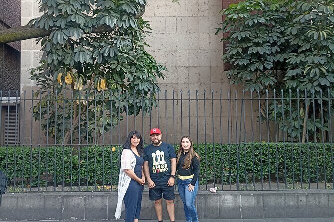 Curious and original Tour in the Historic Center of CDMX - FAQ