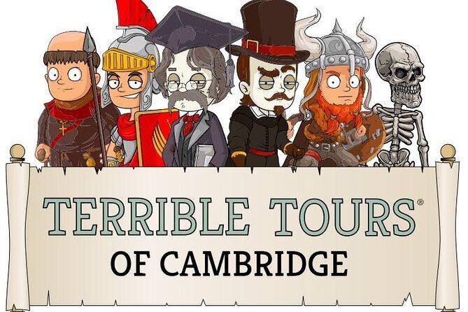 Curious Cambridge - The History Tour that's FUN!!! - The Itinerary in Detail