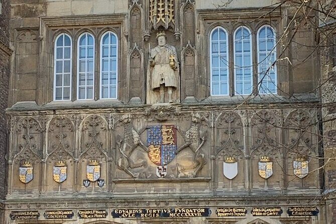 Curious Cambridge - The History Tour that's FUN!!! - The Sum Up