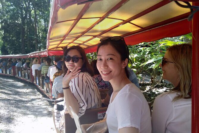 Currumbin Wildlife Sanctuary & Burleigh Heads Private Tours - Authentic Traveler Insights