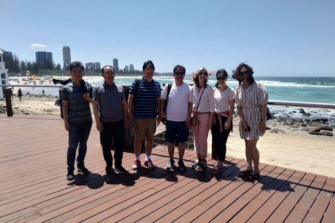 Currumbin Wildlife Sanctuary & Burleigh Heads Private Tours - FAQ