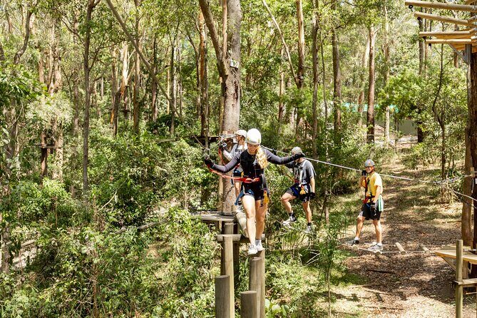 Currumbin Wildlife Sanctuary Pass + The Treetop Challenge - Final Thoughts