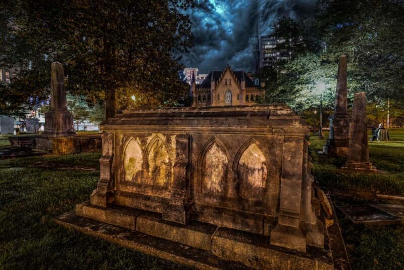 Curses & Corsets: Charlotte's Candlelight Ghost Tours - The Sum Up: Who Will Love This Tour?  