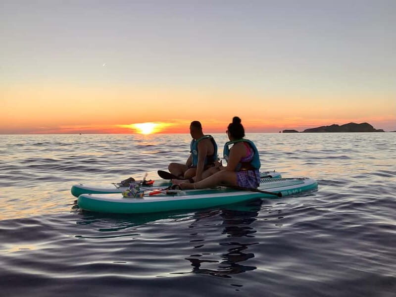 Curso de PaddleSurf, Visita Cuevas y Calas secretas, Snorkel - The Experience in Context: What Travelers Are Saying
