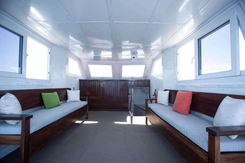 Custom 46' Boat in Puerto & Nuevo Vallarta - The Sum Up