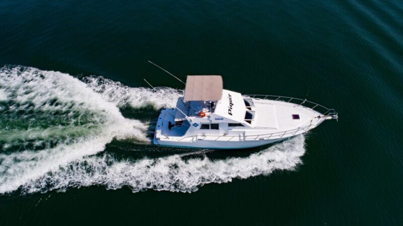 Custom 46' Boat in Puerto & Nuevo Vallarta - FAQ