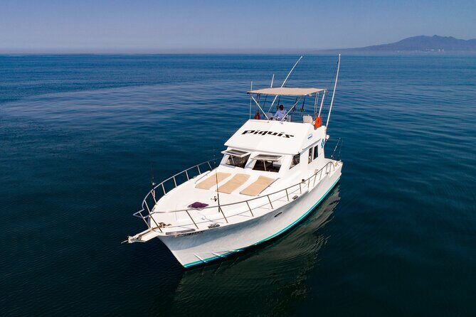 Custom 46' Boat in Puerto & Nuevo Vallarta - Key Points