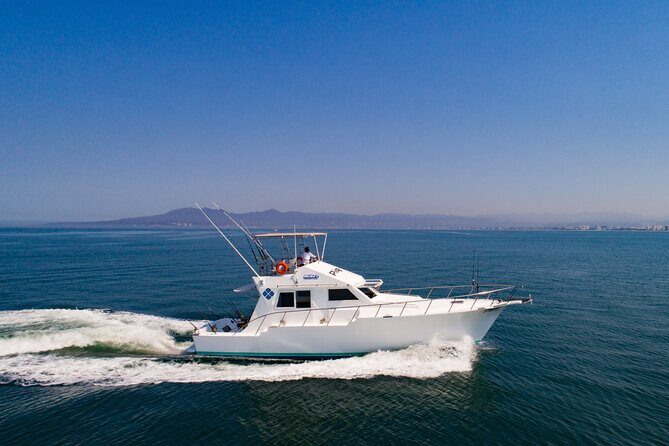 Custom 46' Boat in Puerto & Nuevo Vallarta - The Experience: What Travelers Say