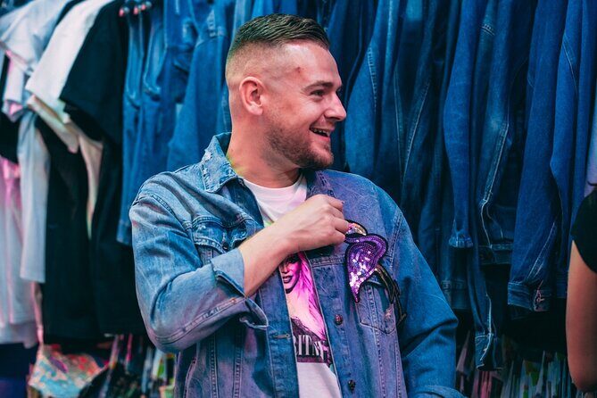 Custom a unique denim jacket with French celebrities designer - FAQ