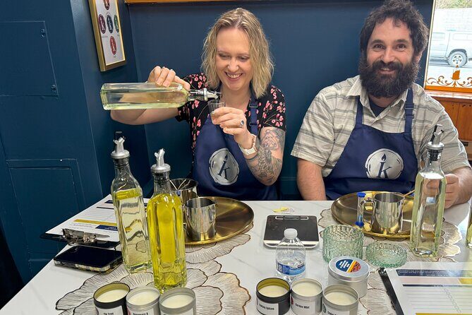 Custom Candle and Scent Blending Workshop - A practical look at the Custom Candle and Scent Blending Workshop in Ketchikan