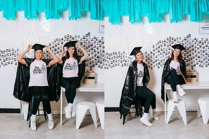 Custom Perfume Creation Acivity - Key Points