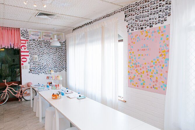 Custom Perfume Creation Acivity - FAQ