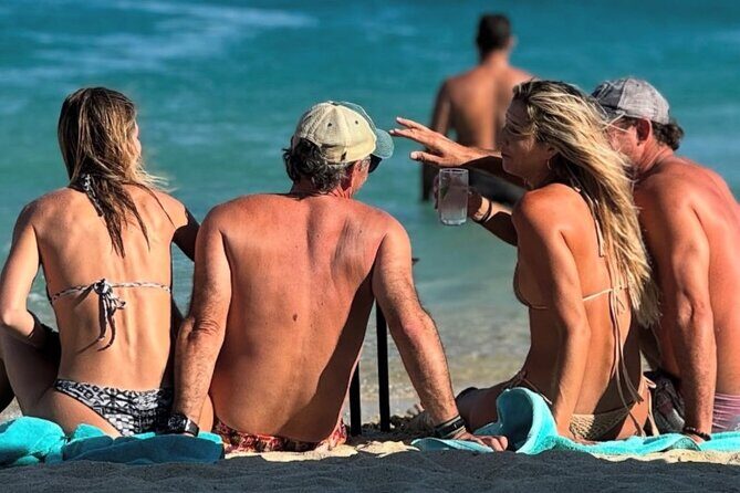 Custom VIP Itinerary Mykonos Fully Tailored Trip Plan - An In-Depth Look at the Mykonos VIP Day  