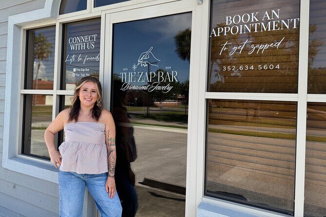 Custom Welded Jewelery Experience - In-Depth: Why Youll Love the Details