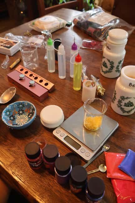 Customised lipstick workshop - Paris 1er - Key Points