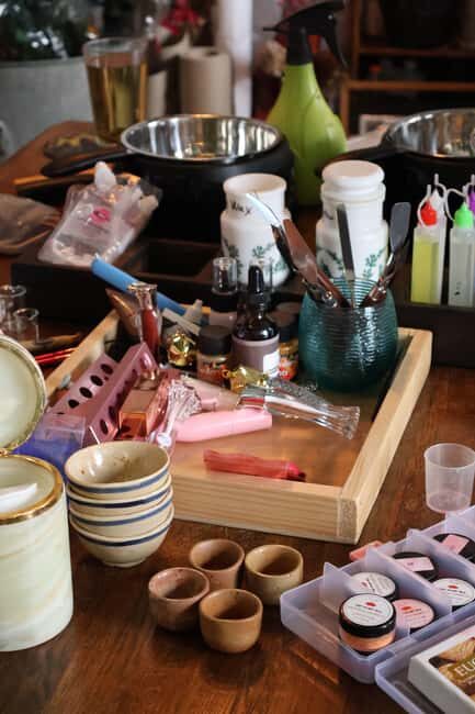 Customised lipstick workshop - Paris 1er - Authentic Insights from Reviewers