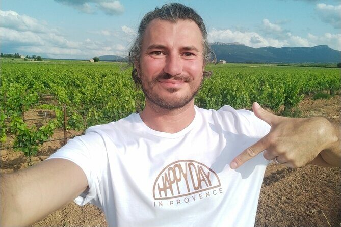 Customizable: Aix-en-Provence, Marseille, Cassis & Countryside - Key Points