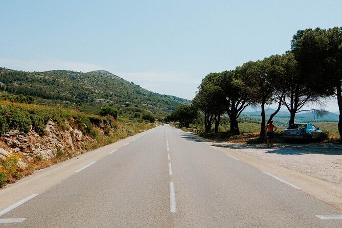 Customizable: Aix-en-Provence, Marseille, Cassis & Countryside - FAQ