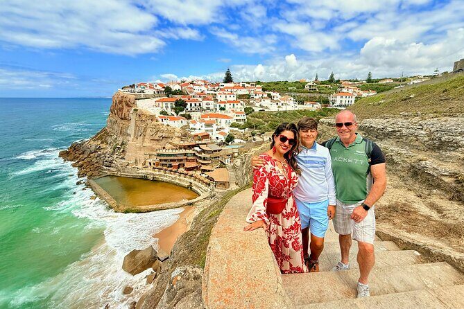 Customizable Full Day Sintra Tuk Tuk Tour with Local Guides - The Itinerary: Carefully Curated, Yet Fully Flexible