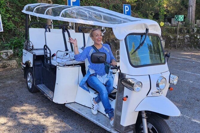 Customizable Full Day Sintra Tuk Tuk Tour with Local Guides - Pricing and Value