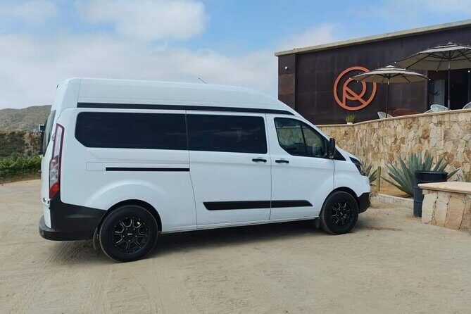 Customizable Guadalupe Wine Valley Tour - An In-Depth Look at the Guadalupe Wine Valley Tour