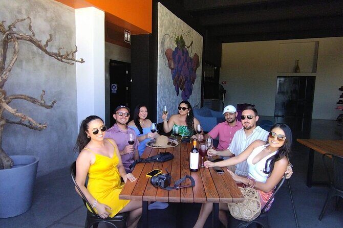 Customizable Guadalupe Wine Valley Tour - FAQ