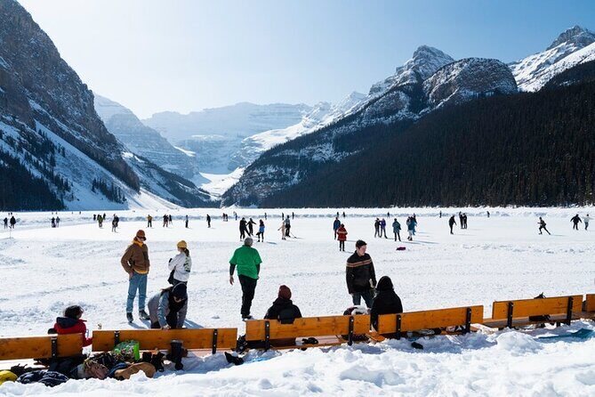 Customizable Private Half Day: Moraine Lake, Lake Louise & Beyond - Key Points