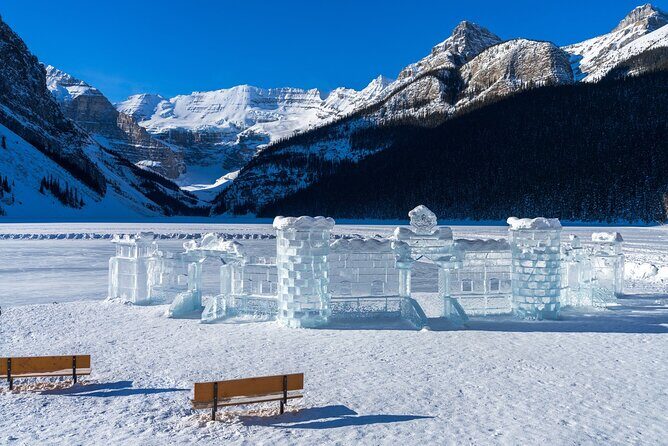 Customizable Private Half Day: Moraine Lake, Lake Louise & Beyond - FAQ