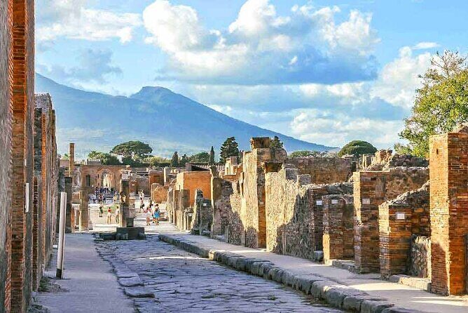 Customizable Private Tour of Herculaneum & Pompeii - Discovering Pompeii & Herculaneum: What To Expect  