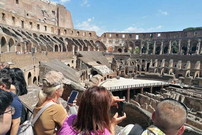 Customizable Private Tour of Rome - Exploring Rome in Style and Comfort