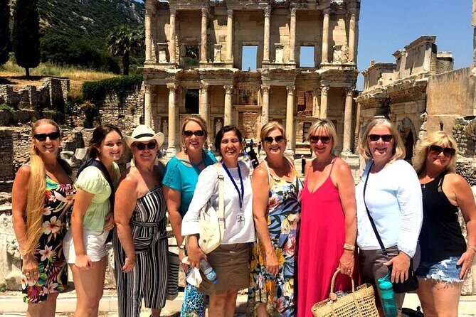 Customized Private Ephesus Tour & Farm Lunch - A Closer Look at the Itinerary and What to Expect