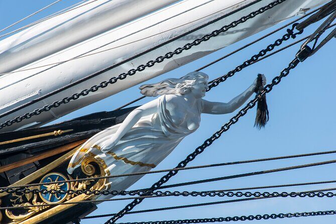 'Cutty Sark' Entrance Ticket - Practical Details You Should Know