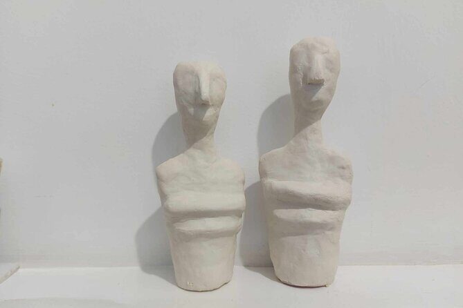 Cycladic Sculpture Workshop in Paros - What to Expect from the Cycladic Sculpture Workshop